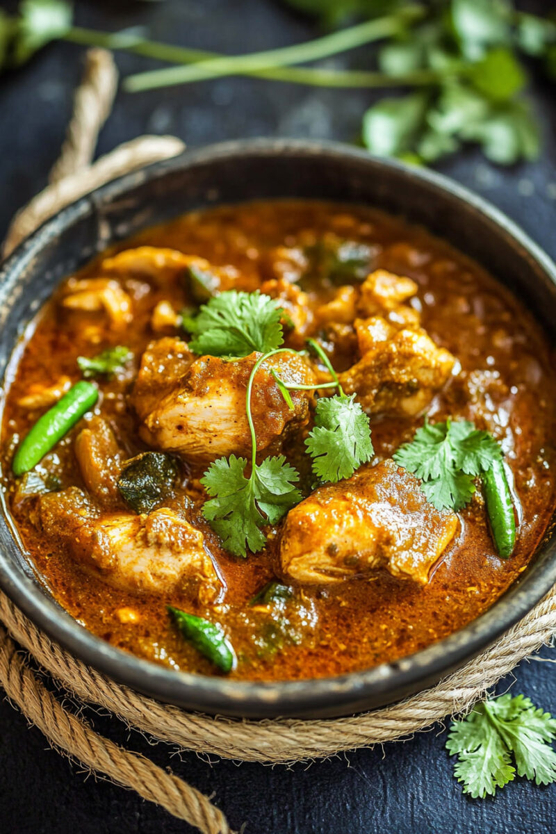 Achari Chicken Recipe