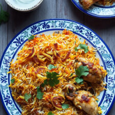 Butter Chicken Biryani Recipe Butter Chicken Biryani Recipe - Rich ...