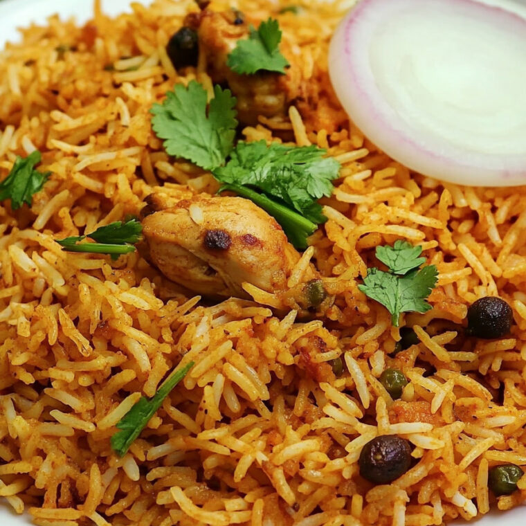 Chettinad Biryani Recipe Chettinad Biryani Recipe | Flavorful South ...