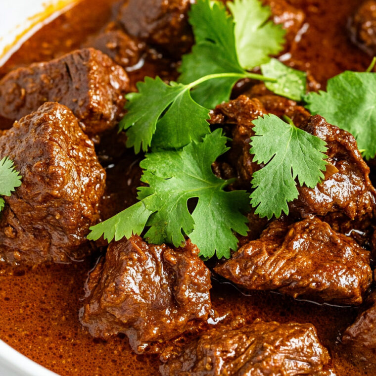 Beef Vindaloo