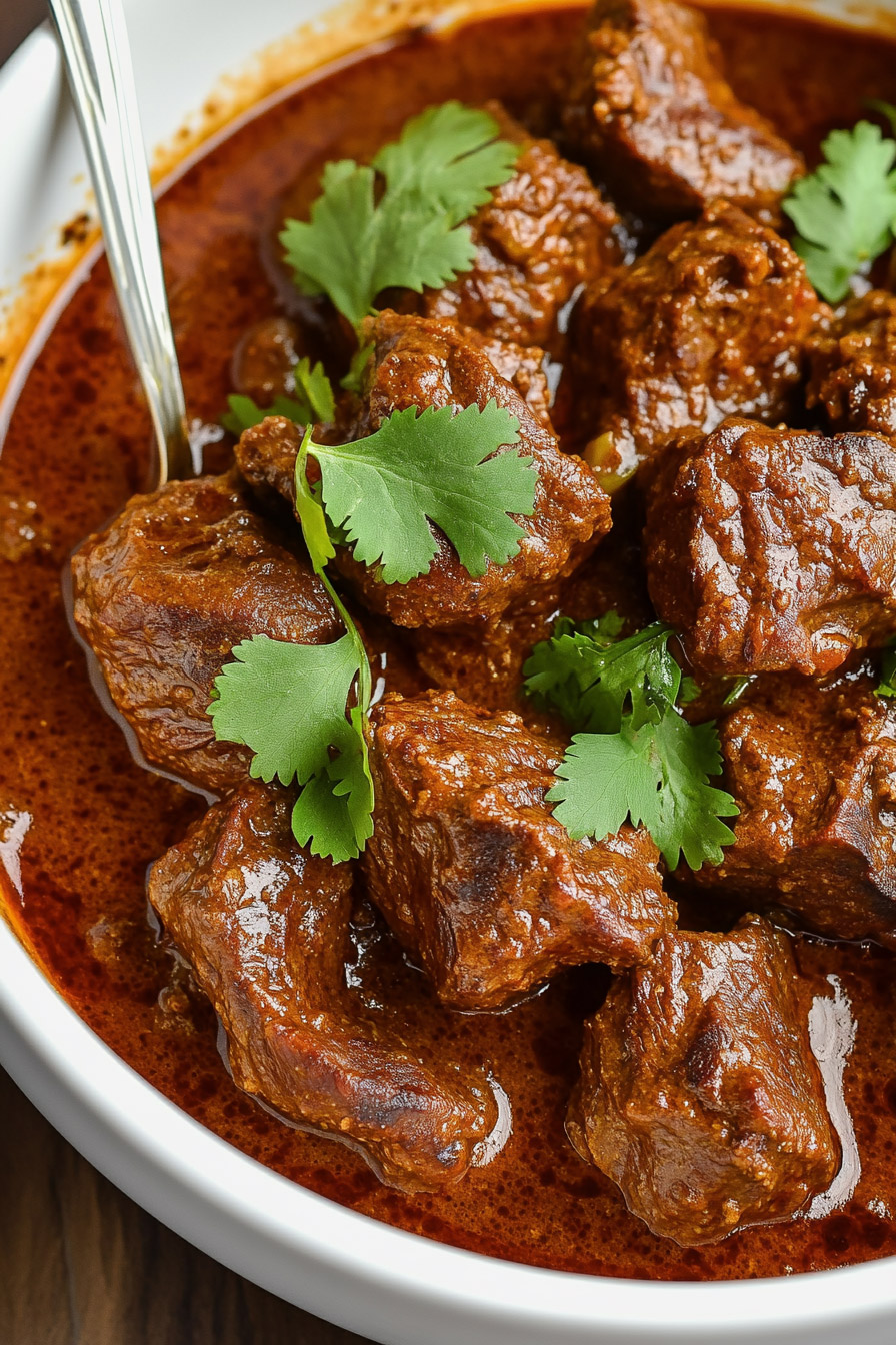 Beef Vindaloo