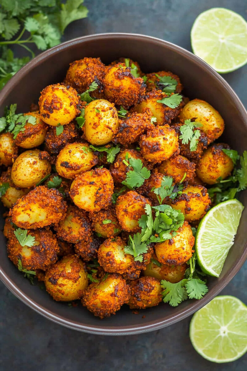 Bombay Potatoes (Bombay Aloo) Recipe