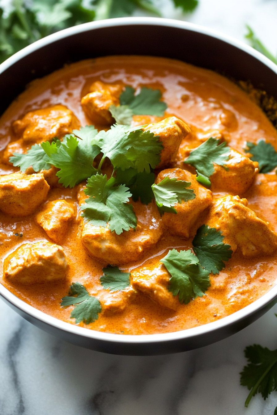 Butter Chicken