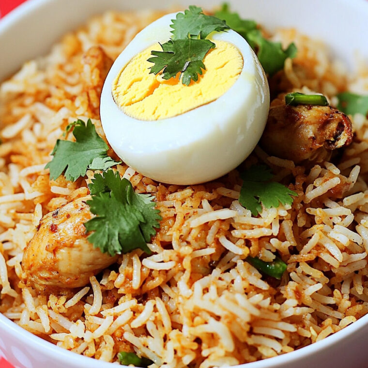 Chettinad Biryani Recipe Chettinad Biryani Recipe | Flavorful South ...