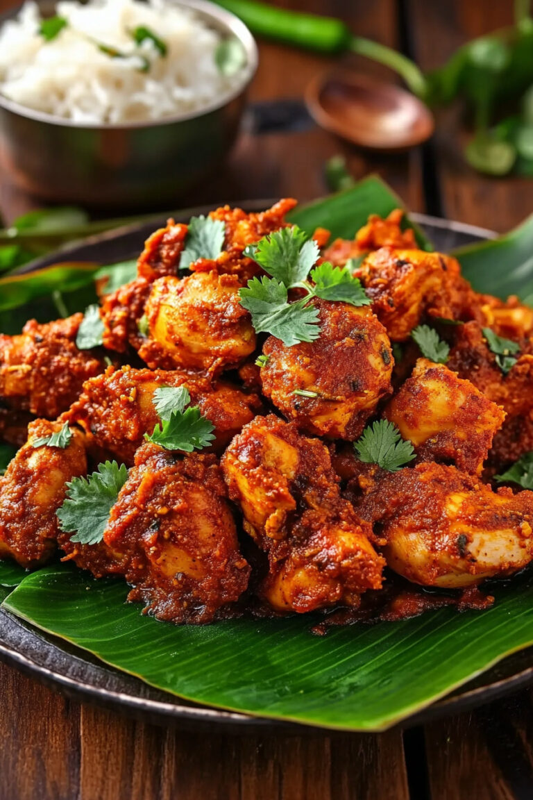 Chicken Chukka Recipe Chicken Chukka Recipe | Spicy South Indian Dry ...