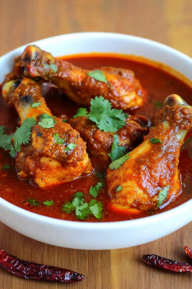 Chicken Kolhapuri Recipe