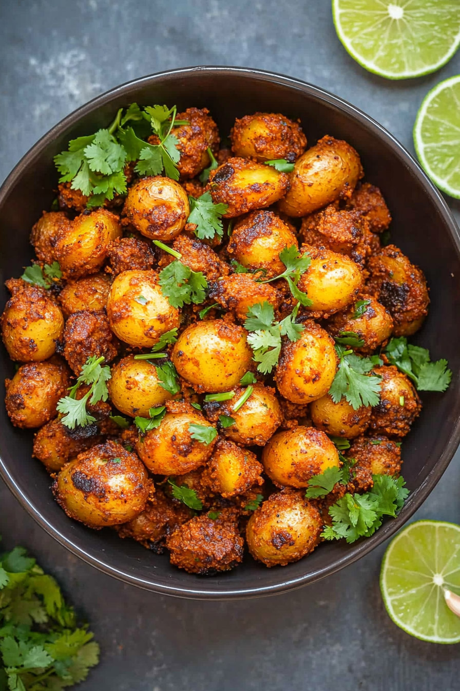 Bombay Potatoes (Bombay Aloo) Recipe