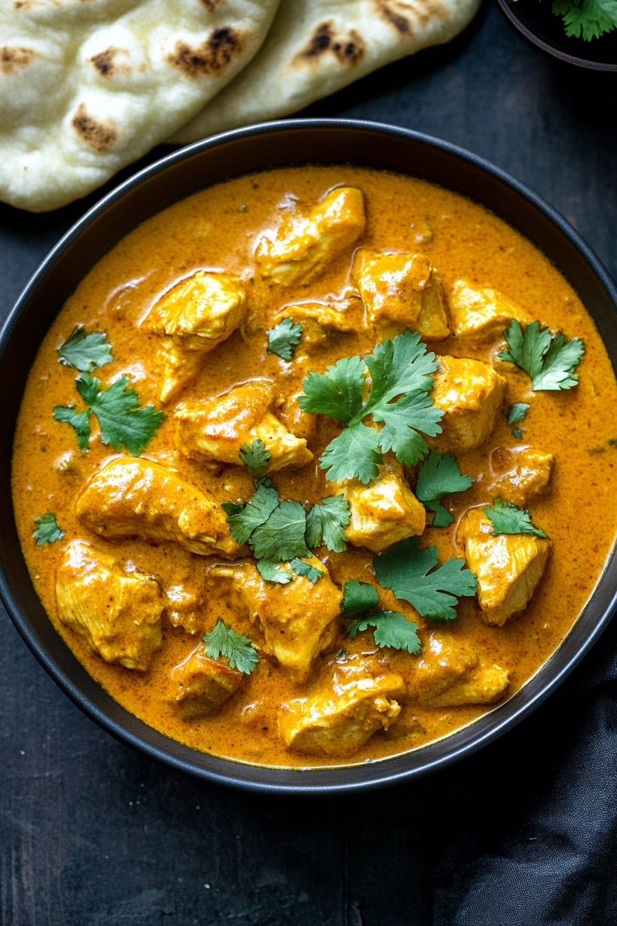 Chicken Korma Recipe