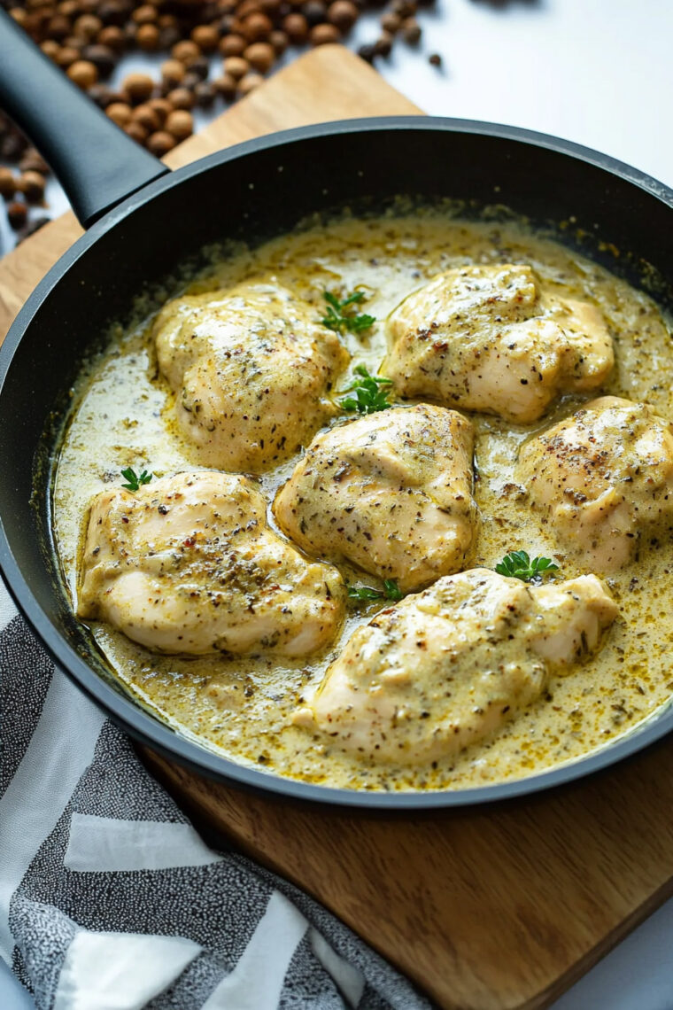 Malai Chicken