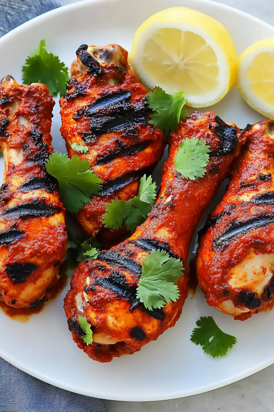 Tandoori Chicken