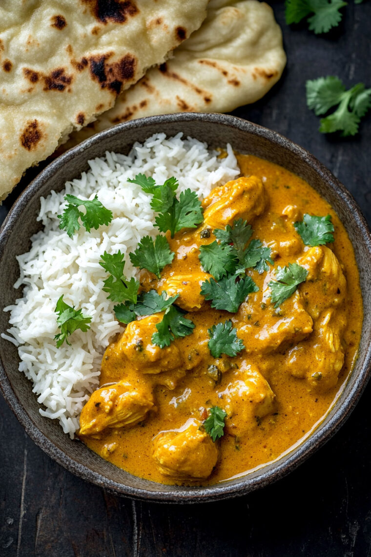 Chicken Korma Recipe