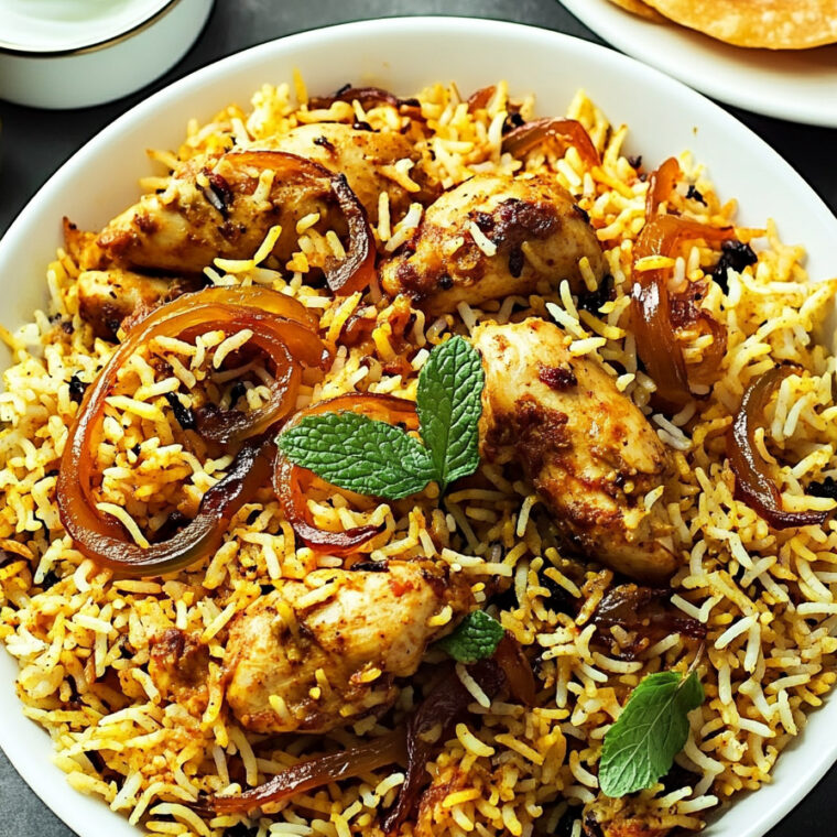 Chettinad Biryani Recipe Chettinad Biryani Recipe | Flavorful South ...