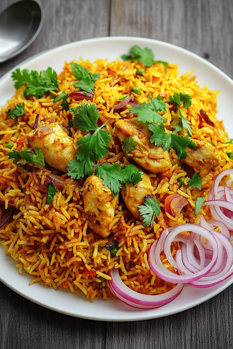 Ulavacharu Biryani Recipe How to Make Ulavacharu Biryani | Andhra-Style ...
