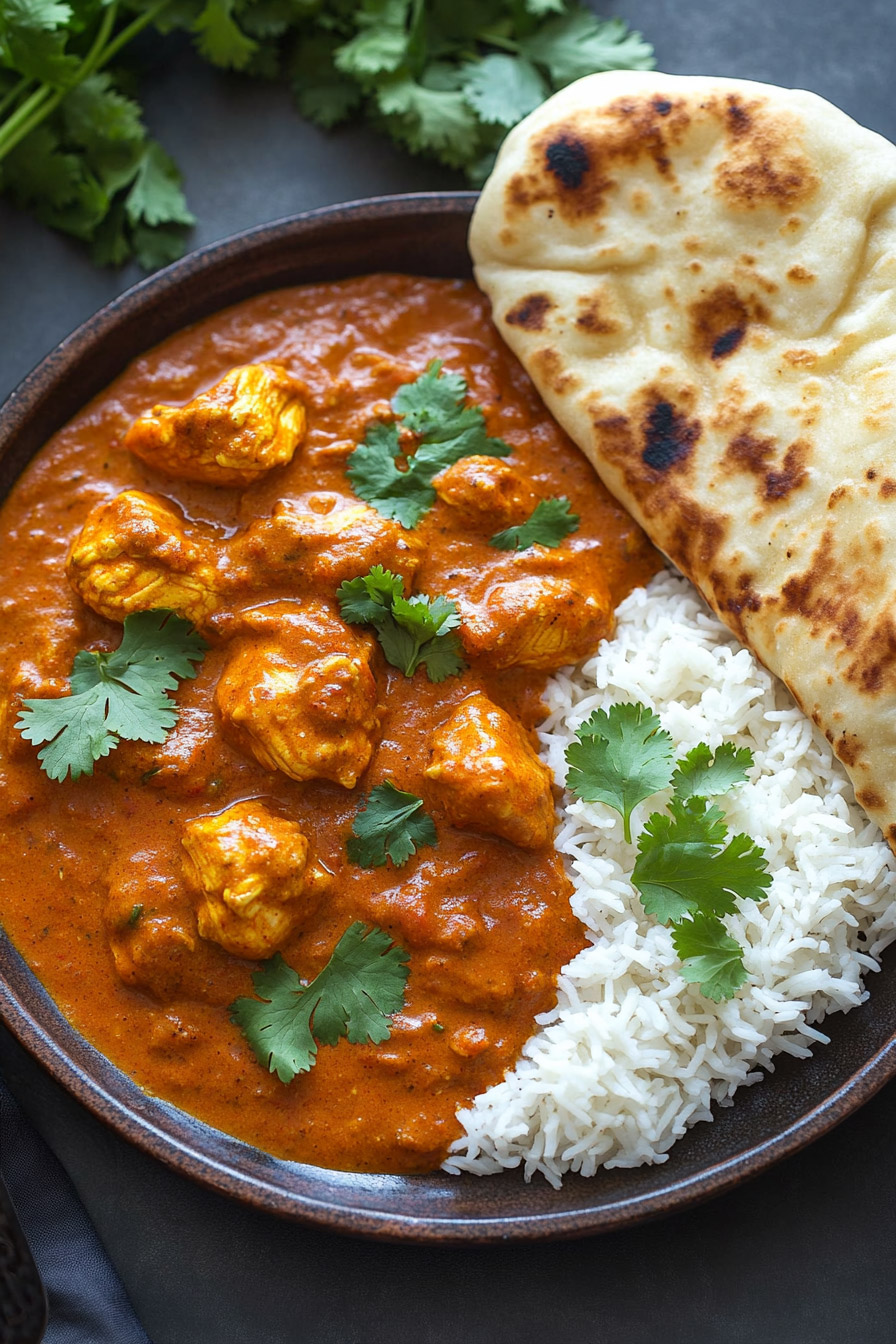 Chicken Tikka Masala