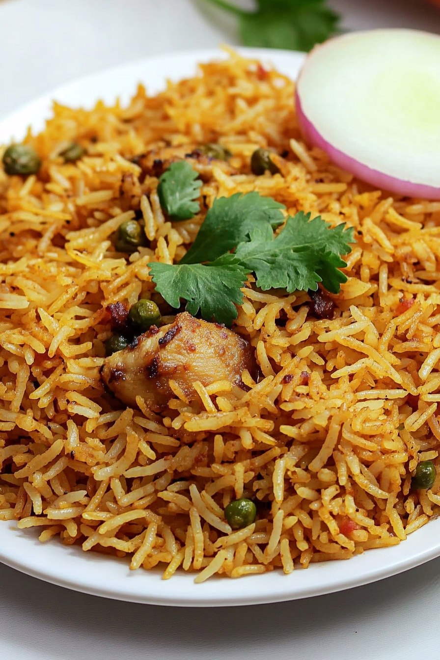 Ambur Star Biryani Recipe Easy Ambur Star Biryani Recipe - Traditional ...