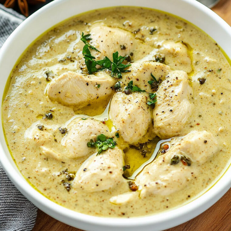 Malai Chicken