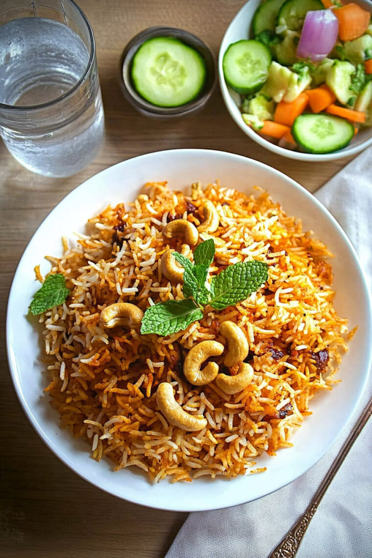 Malabar Biryani Easy Malabar Biryani: Step-by-Step Guide