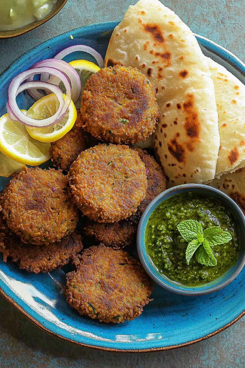 Shami Kabab Recipe