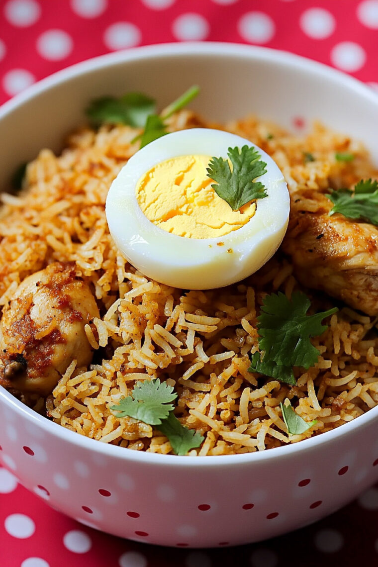 Chettinad Biryani Recipe Chettinad Biryani Recipe | Flavorful South ...