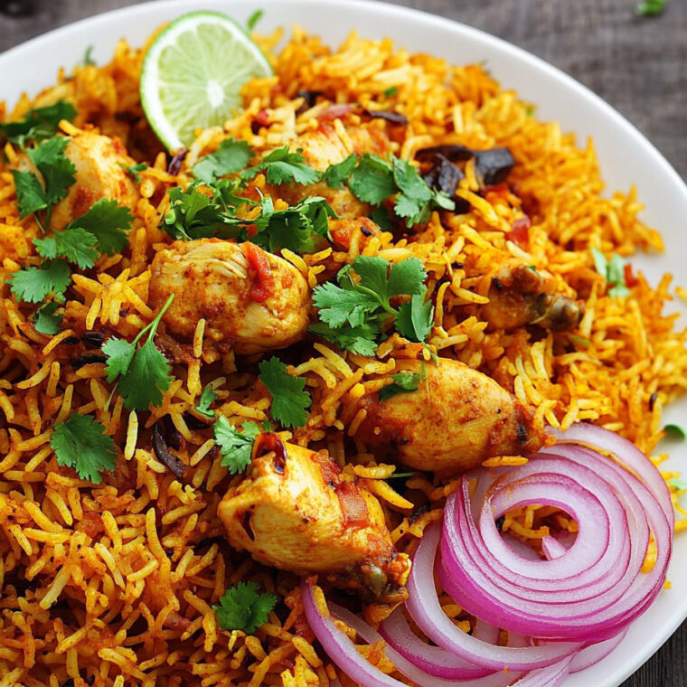 Gongura Chicken Biryani Authentic Gongura Biryani Recipe | Andhra ...