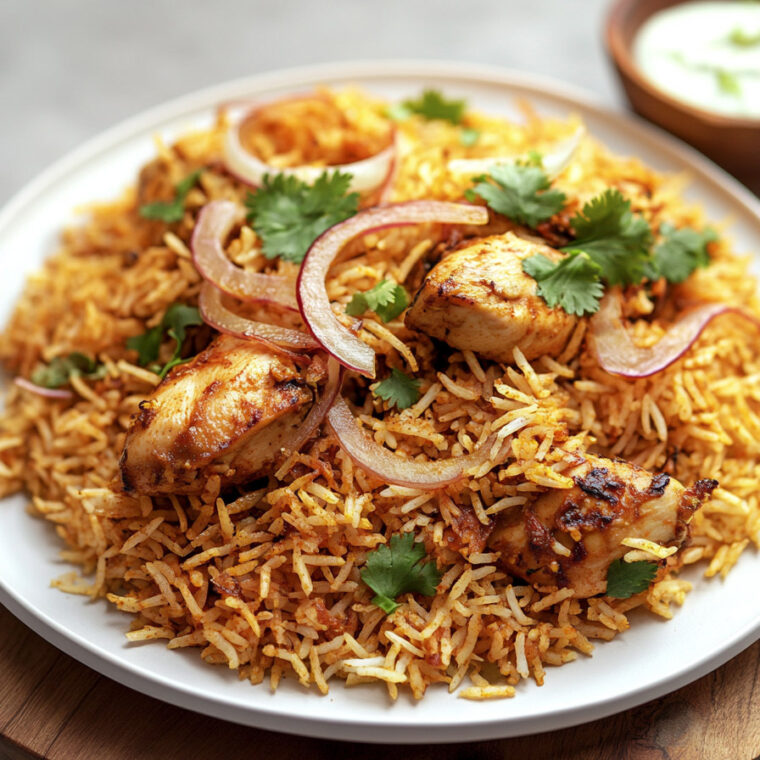 Flavorful Muradabadi Biryani Recipe | Step-by-Step Guide