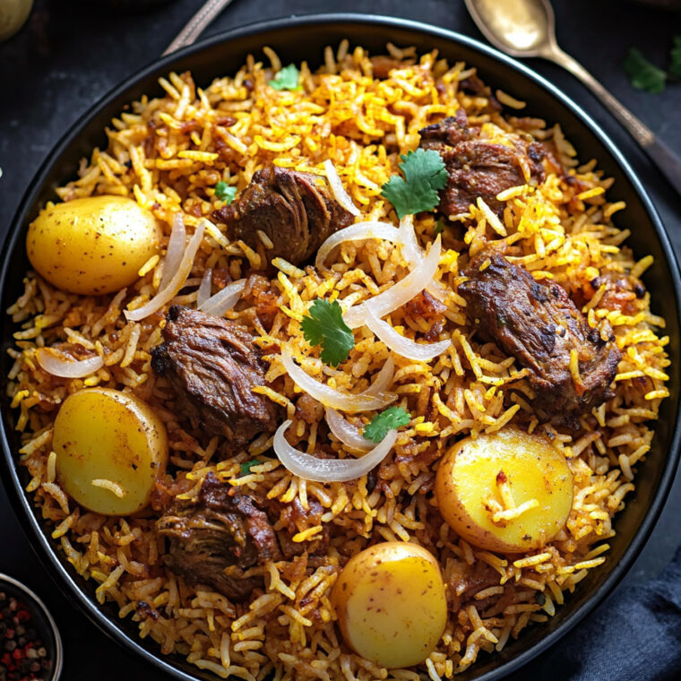 How to Make Mutton Biryani | Step-by-Step Guide