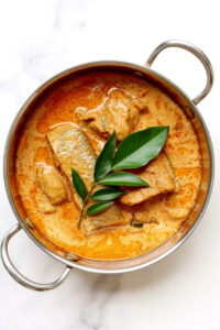 Authentic Masala Fish Curry Recipe