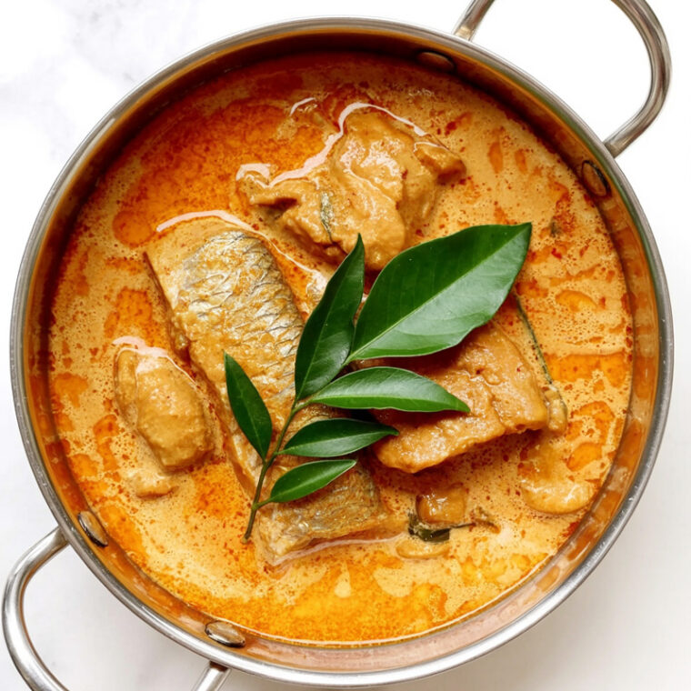 Authentic Masala Fish Curry Recipe