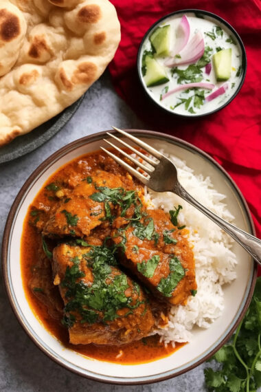 How to Make Goan Fish Curry (Simple Steps)