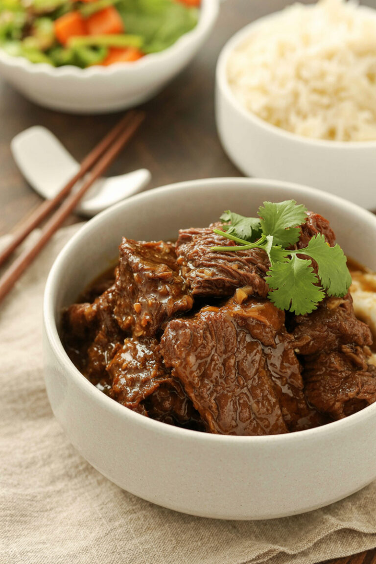 Authentic Indian Beef Curry Recipe