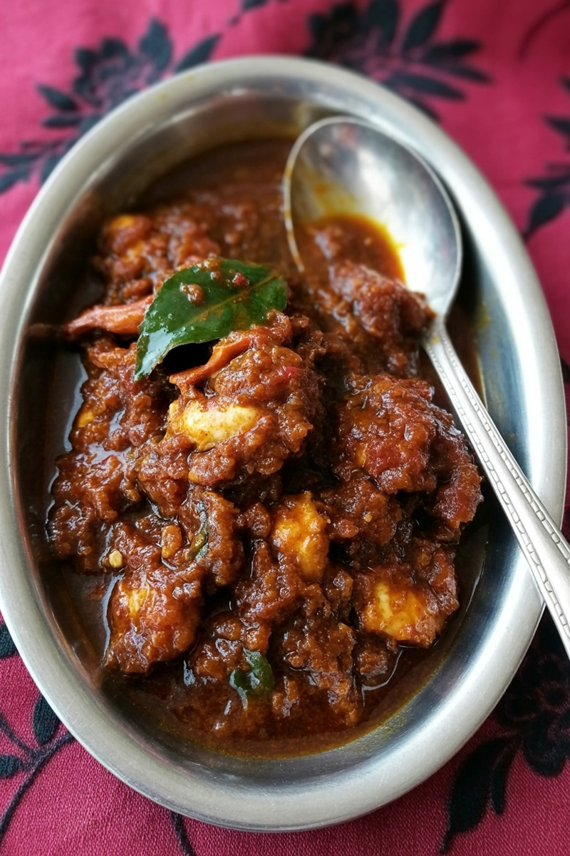 Easy Prawn Masala Recipe (Authentic Taste)