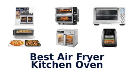 BEST Air Fryer Kitchen Oven: Top 10 Picks!