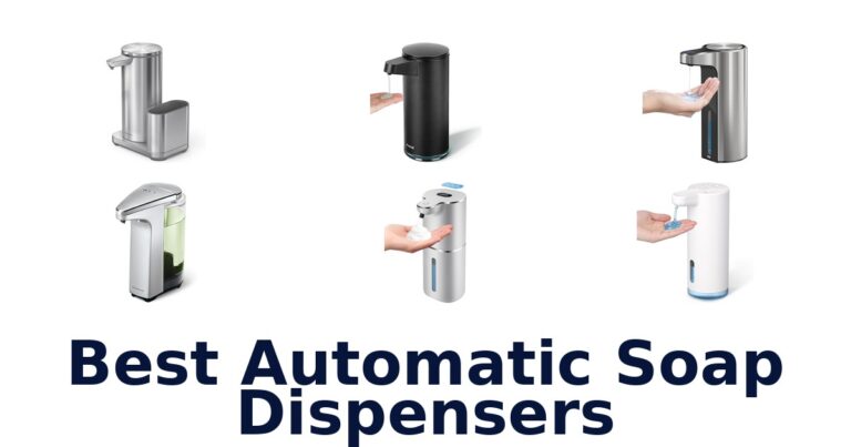 BEST Automatic Soap Dispensers: Top 10 Picks 2026