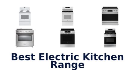 Best Electric Kitchen Ranges: Top 10 Picks for 2026
