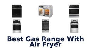 Best Gas Range Air Fryer Models for 2026