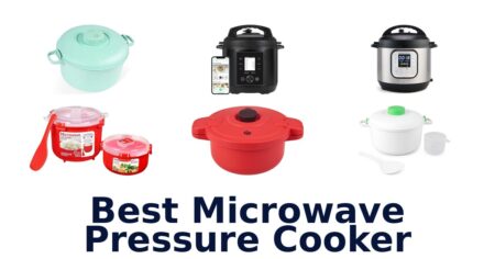Best Microwave Pressure Cooker: Top 10 Picks