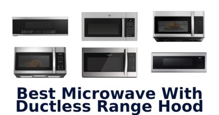 Best Ductless Microwaves for Your Kitchen