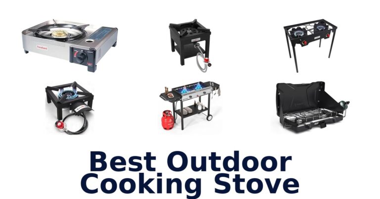 Best Outdoor Cooking Stoves: Top 10 Picks for 2026