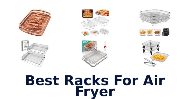 BEST Racks for Air Fryer: Top 10 Options for 2026