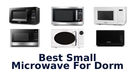 Best Small Dorm Microwaves: Top 10 Picks!