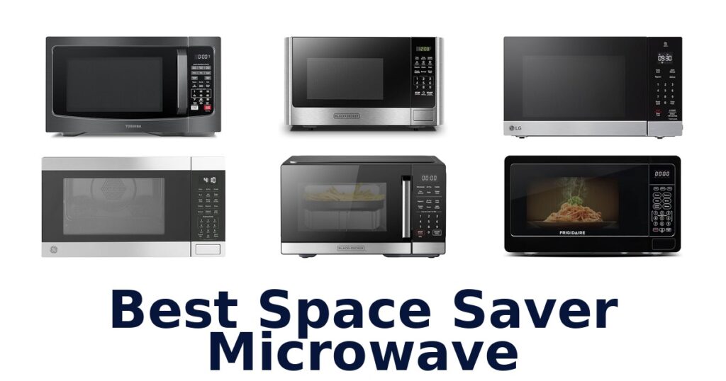 Best Space Saver Microwaves: Top 10 Picks!